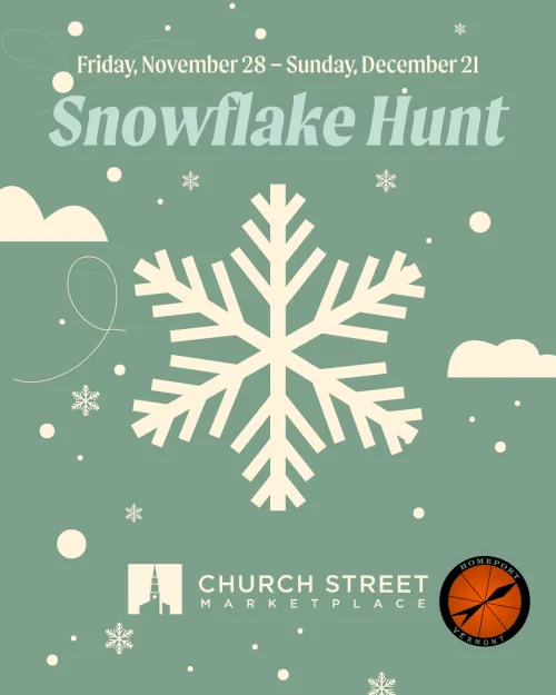 Snowflake Hunt - Vermont Arts Council